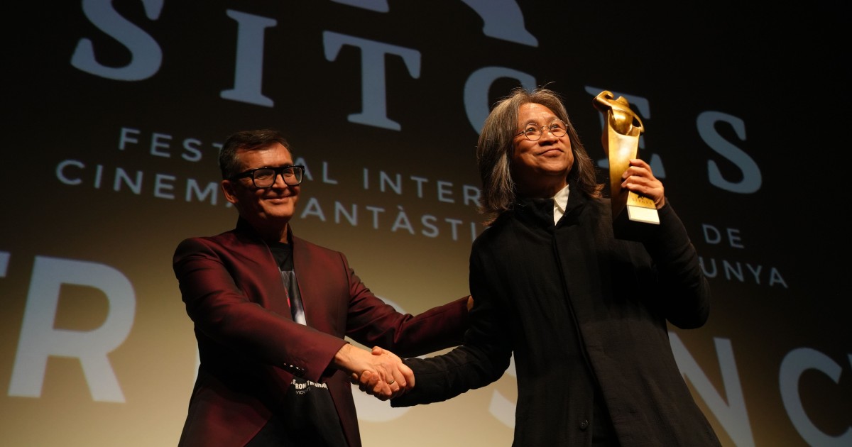 William Fichtner and Peter Chan, a Double Victory | Sitges Film Festival