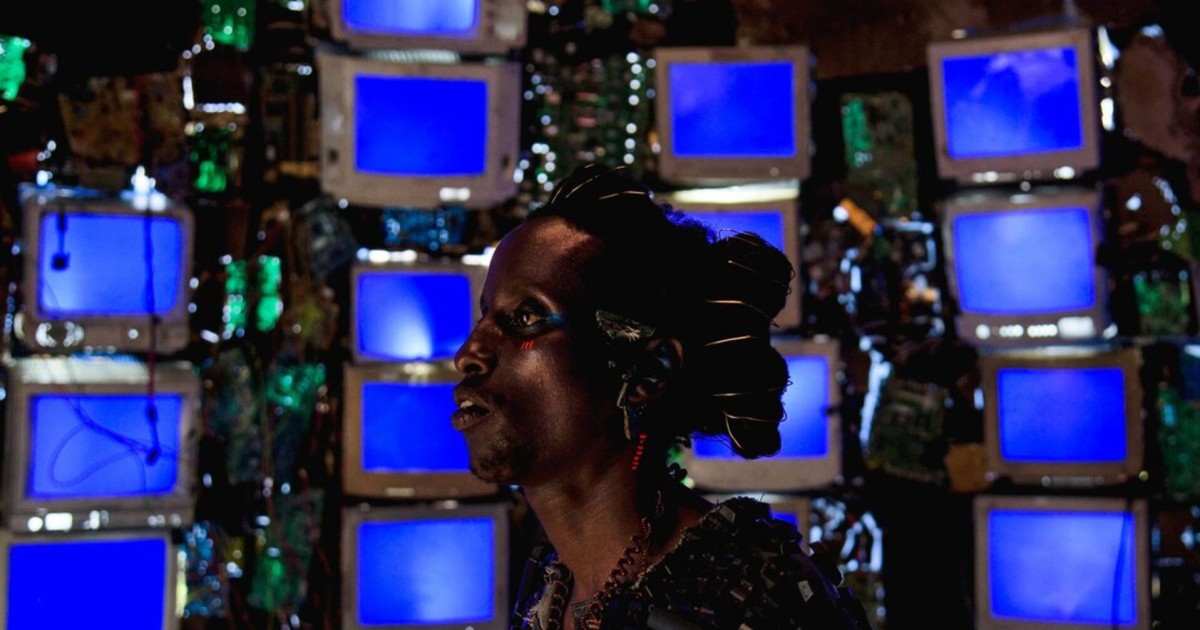 NEPTUNE FROST | Sitges Film Festival