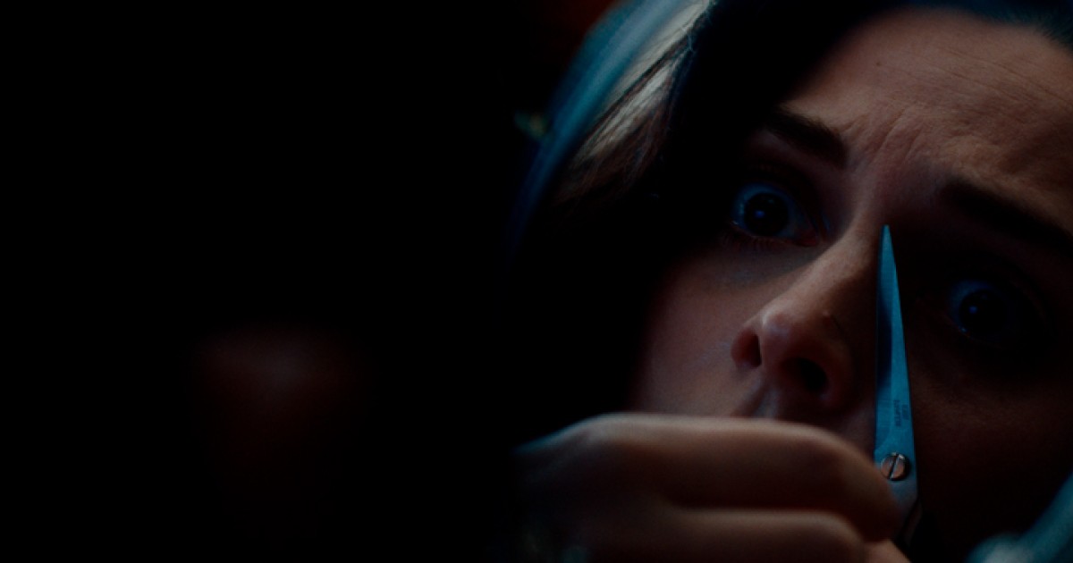 Eyestring | Sitges Film Festival