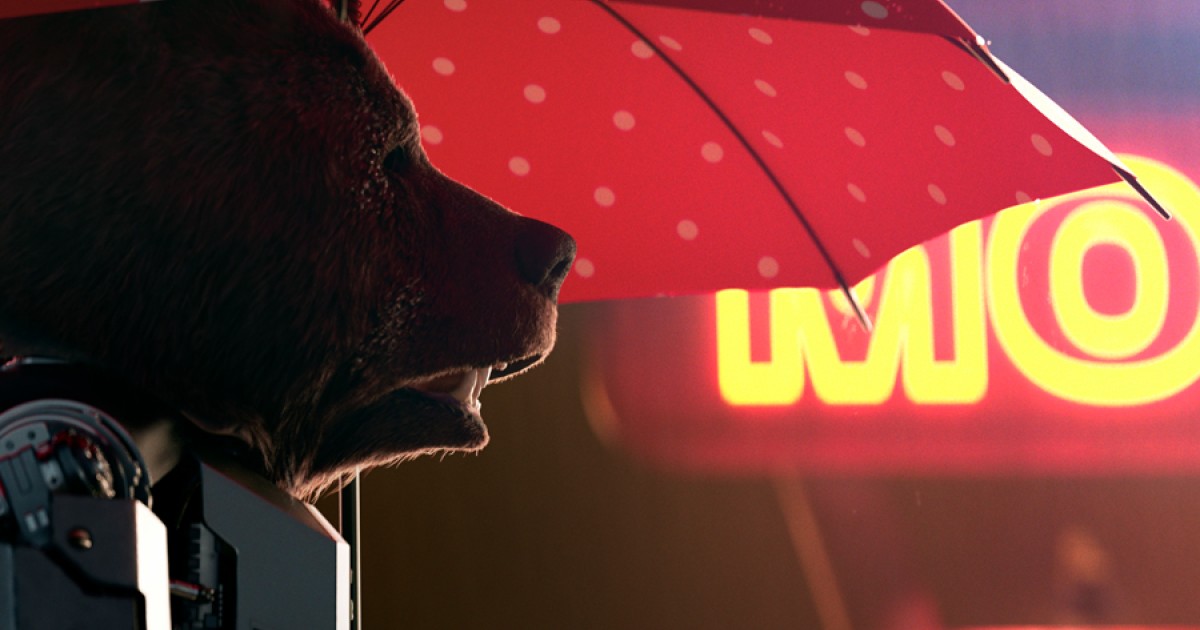 Bye Bear | Sitges Film Festival