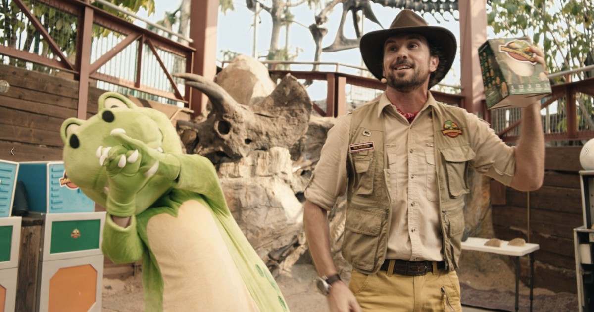 El raptor invisible | Sitges Film Festival