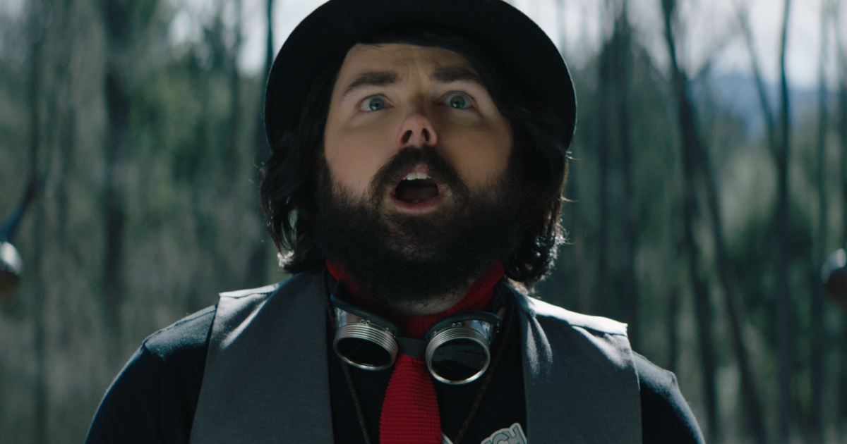 Onyx the Fortuitous and the Talisman of Souls | Sitges Film Festival