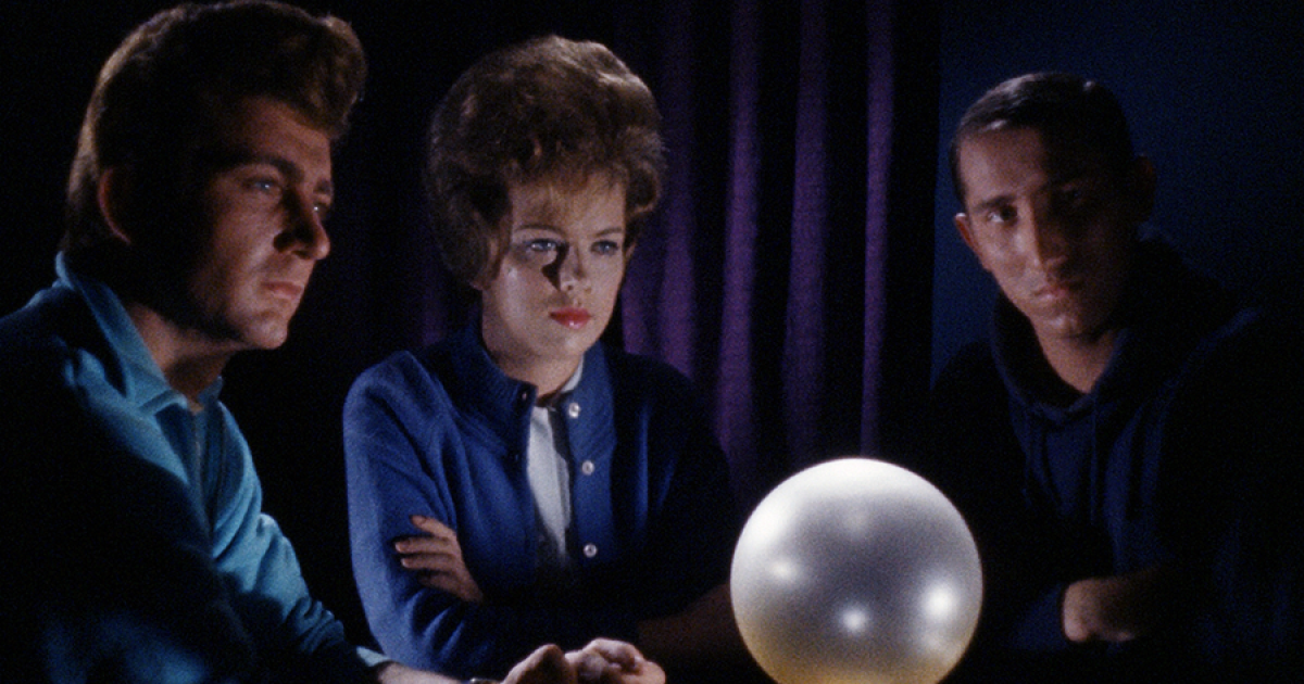 The Incredibly Strange Creatures Who Stopped Living and Became Mixed-Up ...