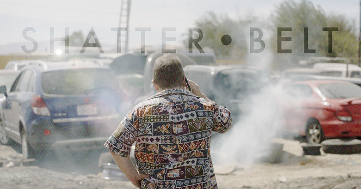 Shatter Belt (Ep. 1) | Sitges Film Festival