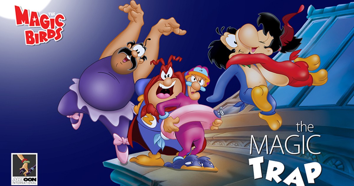 The Magic Trap | Sitges Film Festival