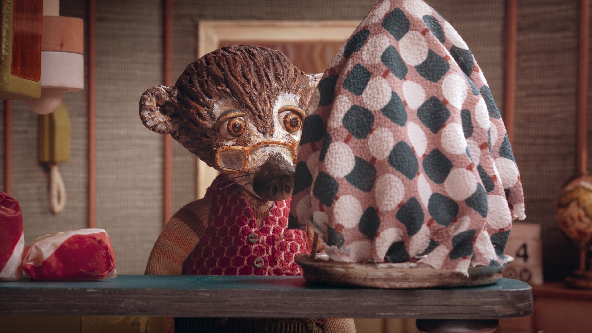 EL MATÍ DEL SENYOR XIFRÓ (MR. XIFRÓ'S MORNING) | Sitges Film Festival