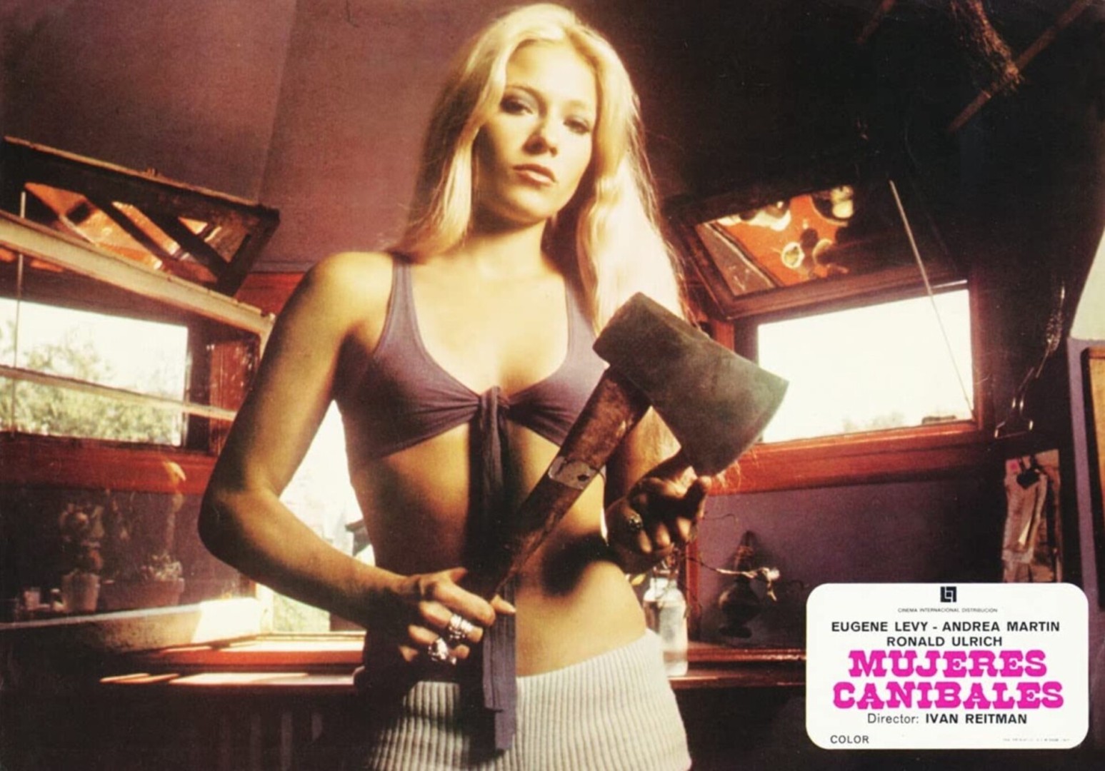 CANNIBAL GIRLS | Sitges Film Festival