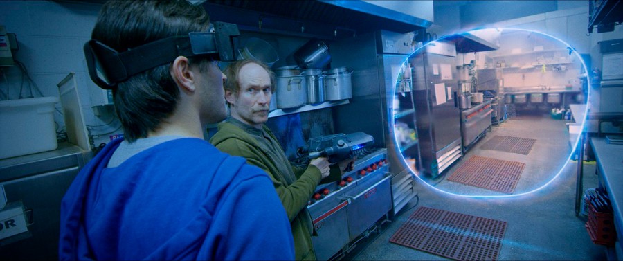 The Many Worlds of George Goodman | Sitges Film Festival