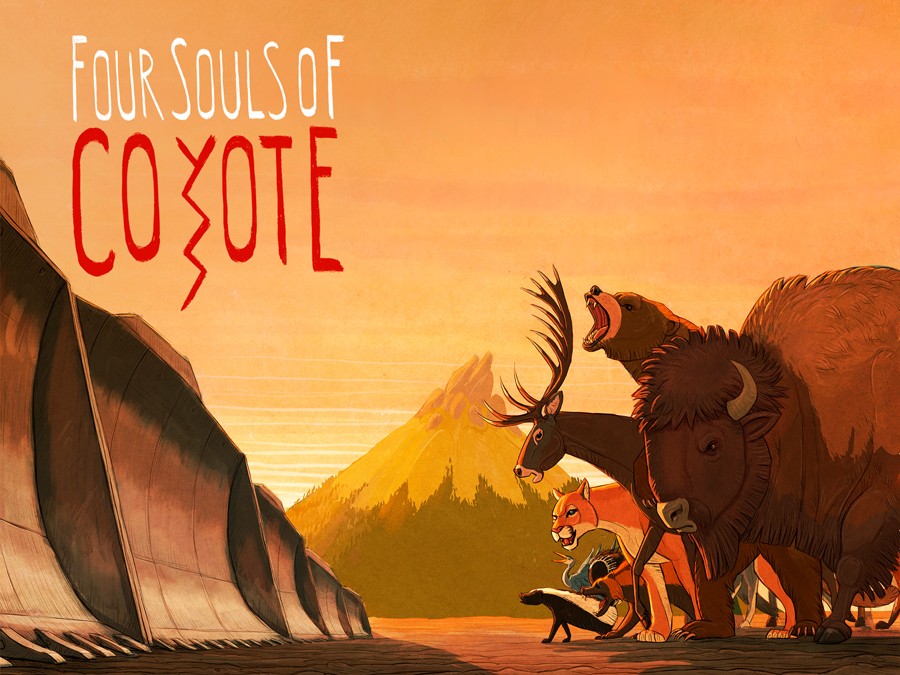Four Souls of Coyote | Sitges Film Festival