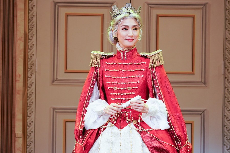 Rose & Samurai 2 - Return of the Pirate Queen | Sitges Film Festival