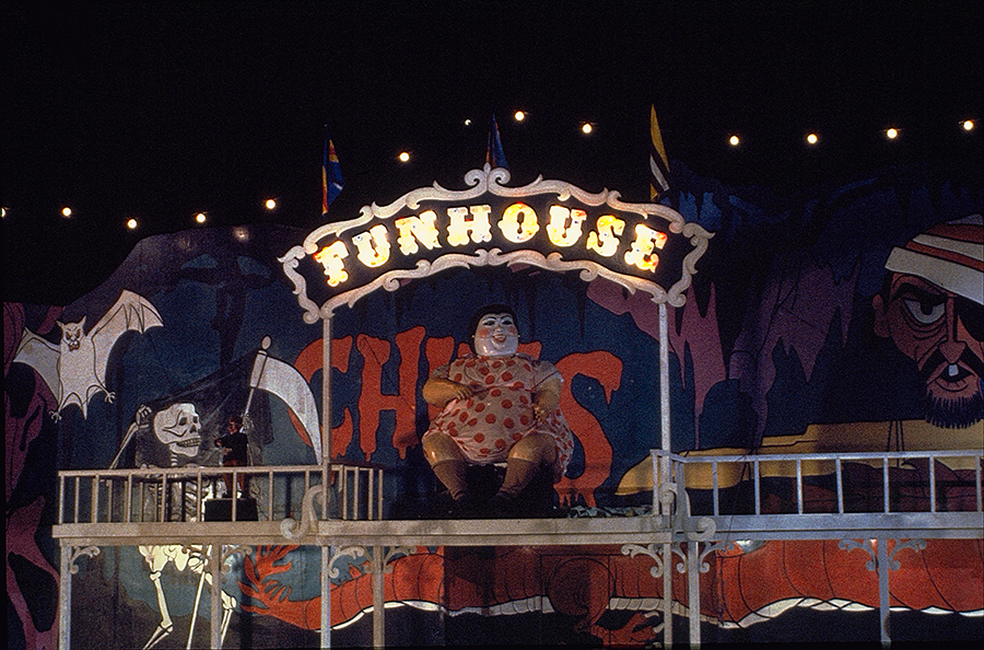 The Funhouse | Sitges Film Festival