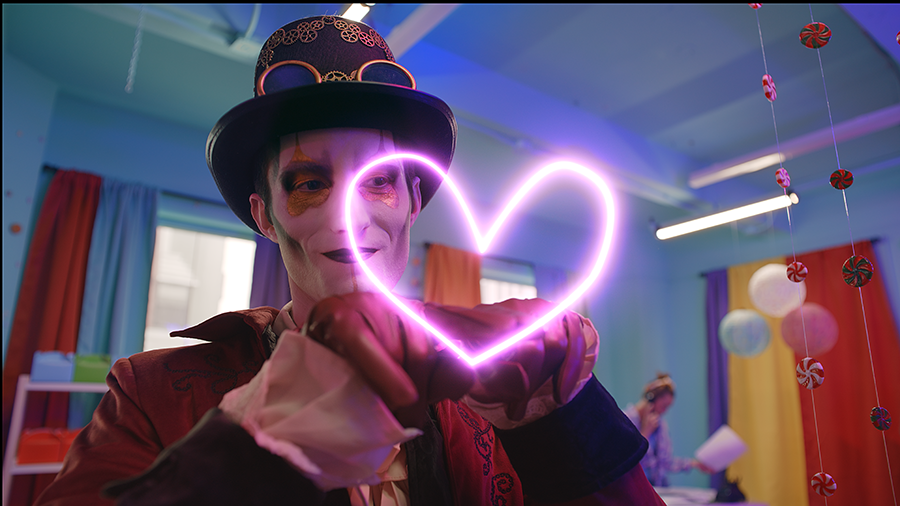 Candy Puppet | Sitges Film Festival