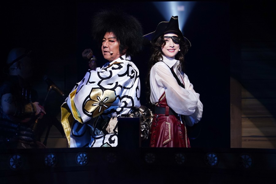 Rose & Samurai 2 - Return of the Pirate Queen | Sitges Film Festival