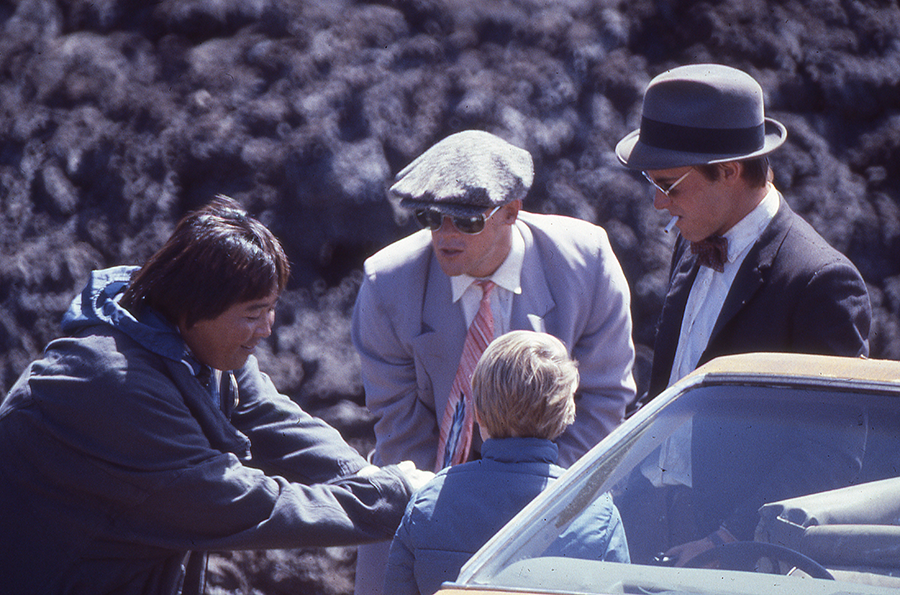 Albert Pyun - King of Cult Movies | Sitges Film Festival