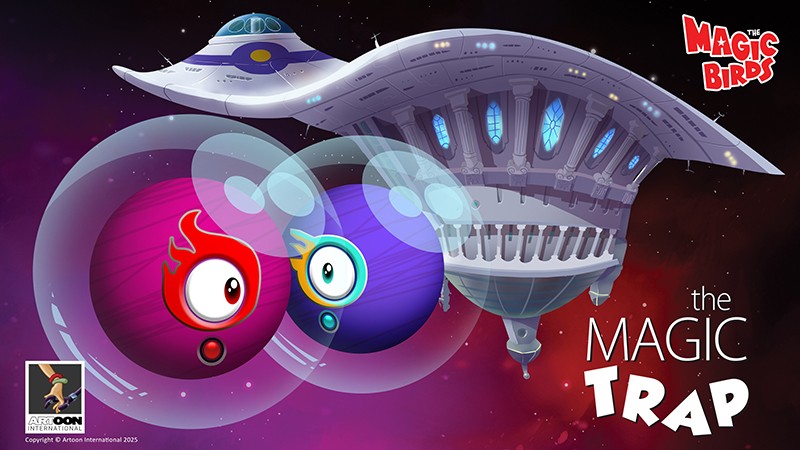 The Magic Trap | Sitges Film Festival