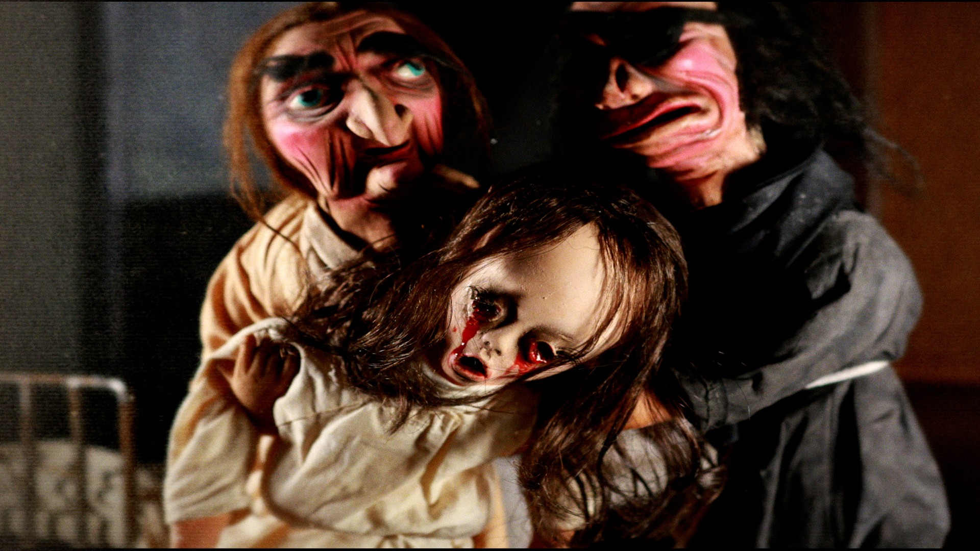 Theatre of Horrors: The Sordid Story of Paris' Grand Guignol | Sitges ...