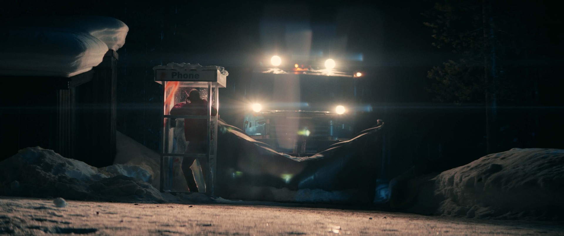 Delivery Run | Sitges Film Festival