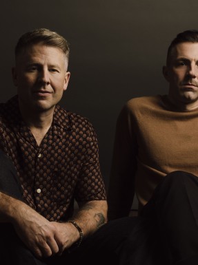 Sean Horlor, Steve J. Adams | Sitges Film Festival