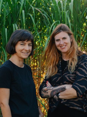 Lena Von Döhren & Eva Rust | Sitges Film Festival