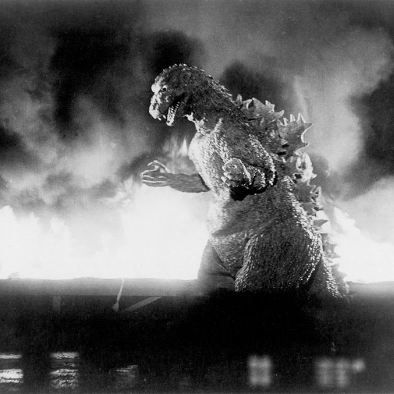 godzilla de 1958